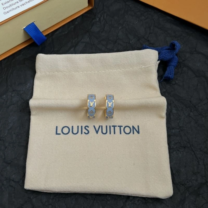 Original Louis Vuitton Earrings