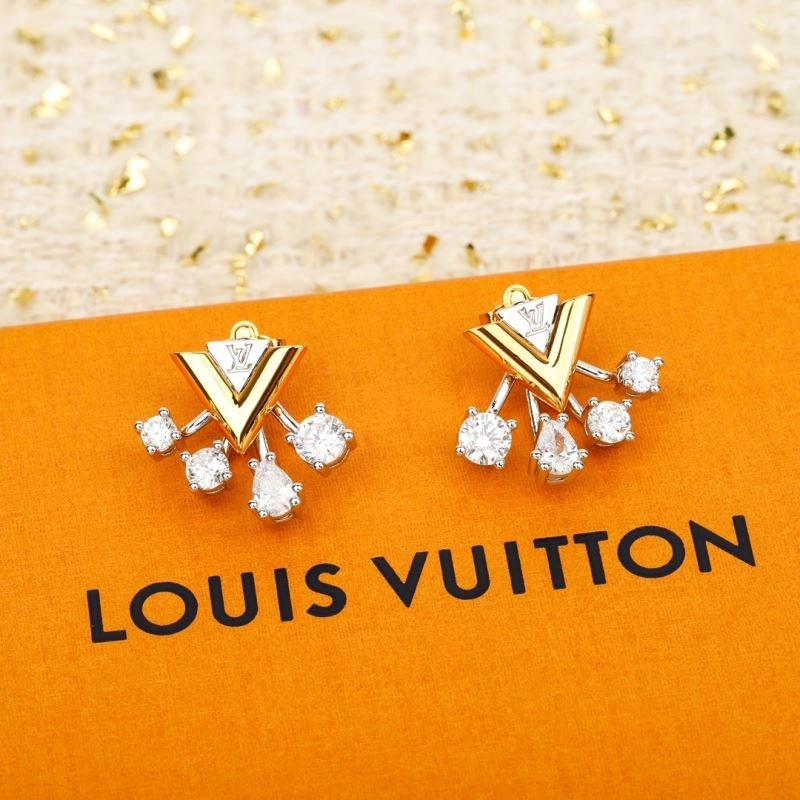 Legit Louis Vuitton Earrings