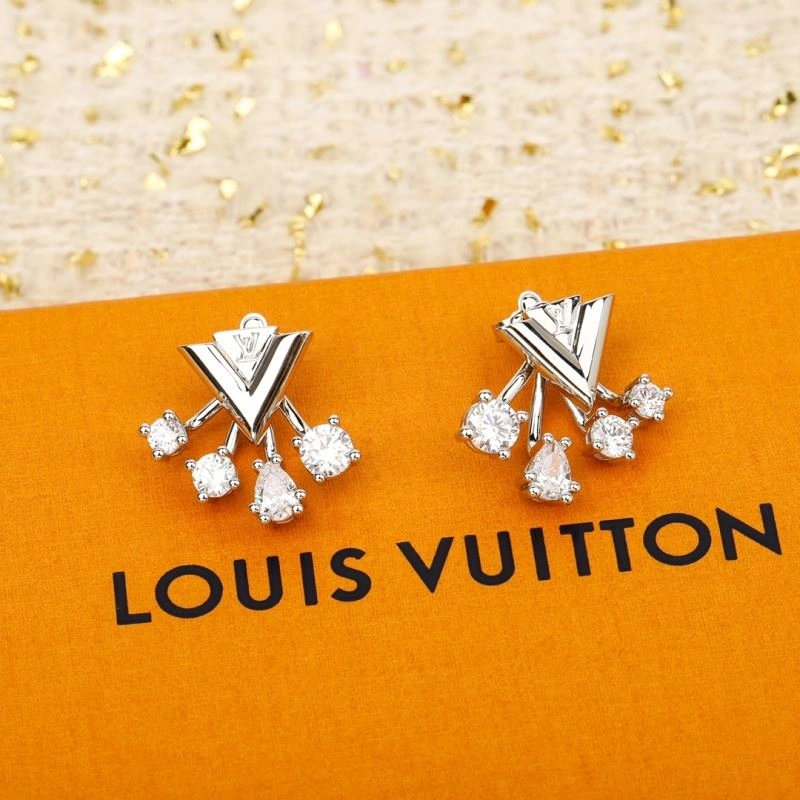 Legit Louis Vuitton Earrings
