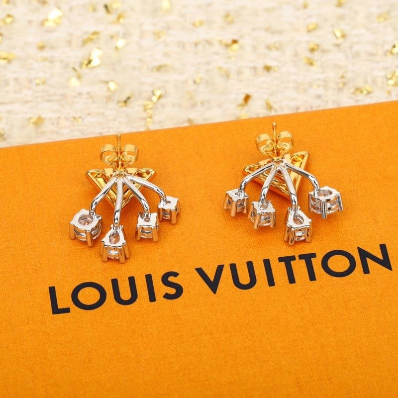 Legit Louis Vuitton Earrings