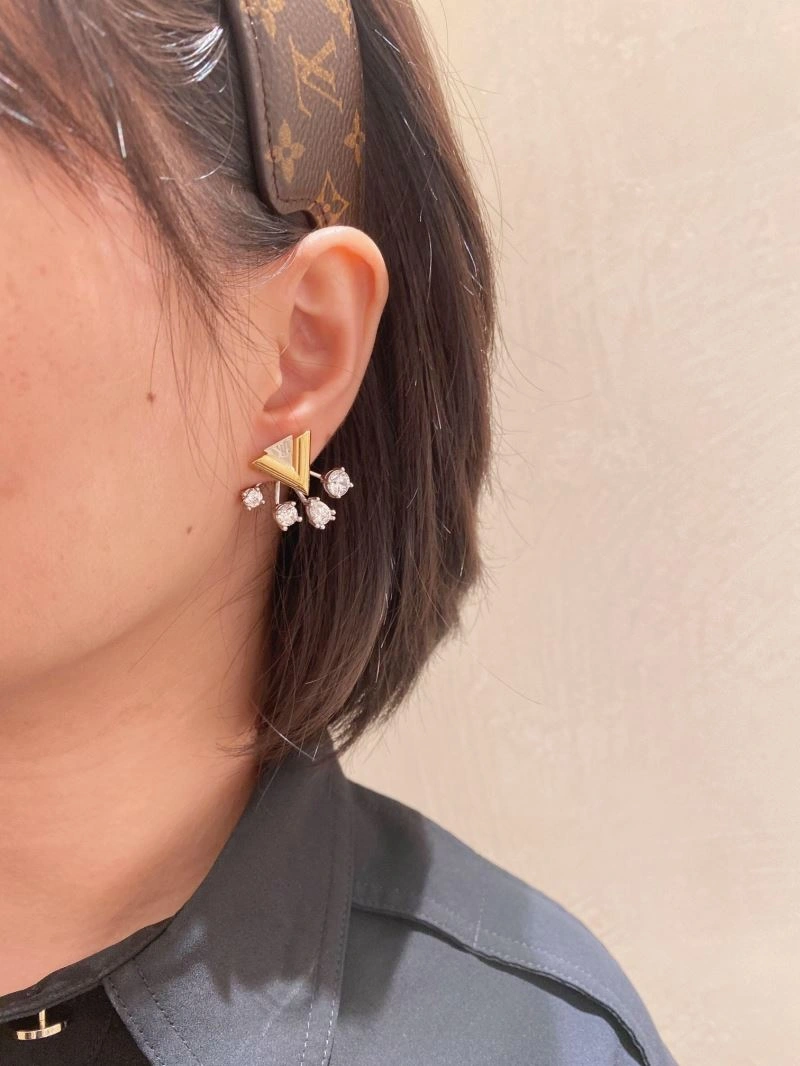 Legit Louis Vuitton Earrings