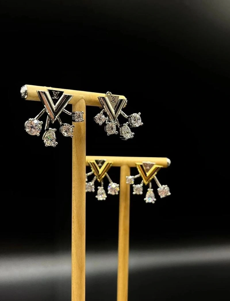 Legit Louis Vuitton Earrings