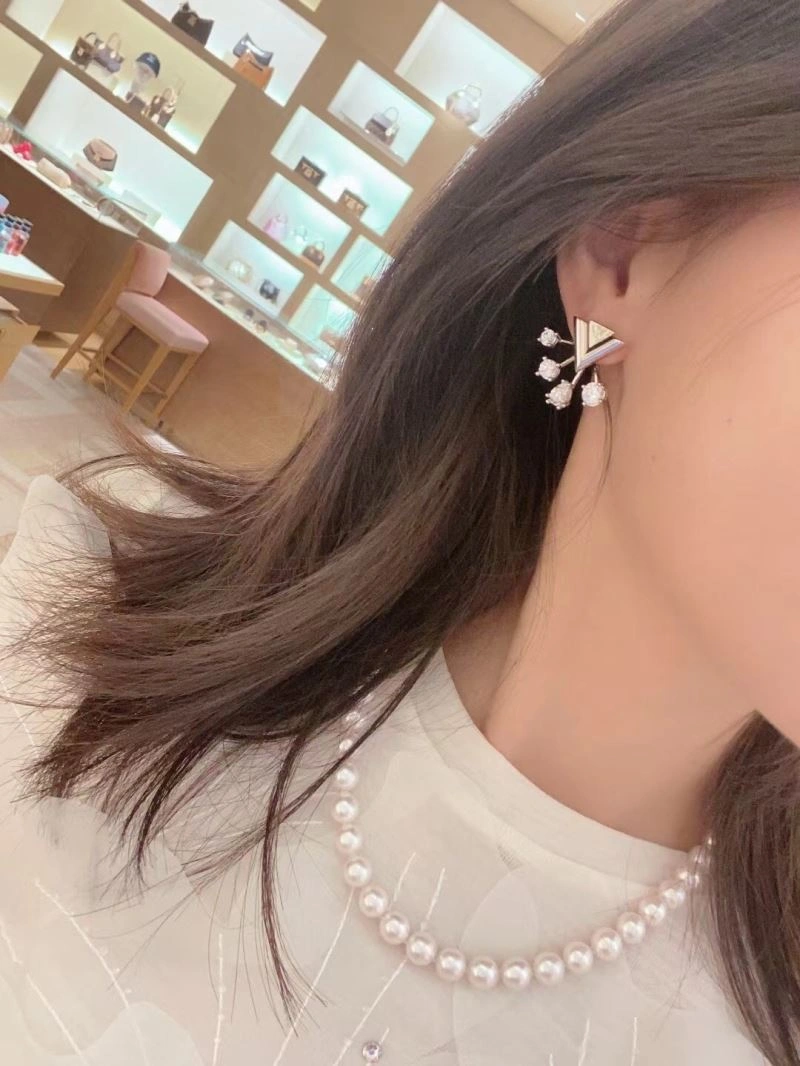 Legit Louis Vuitton Earrings