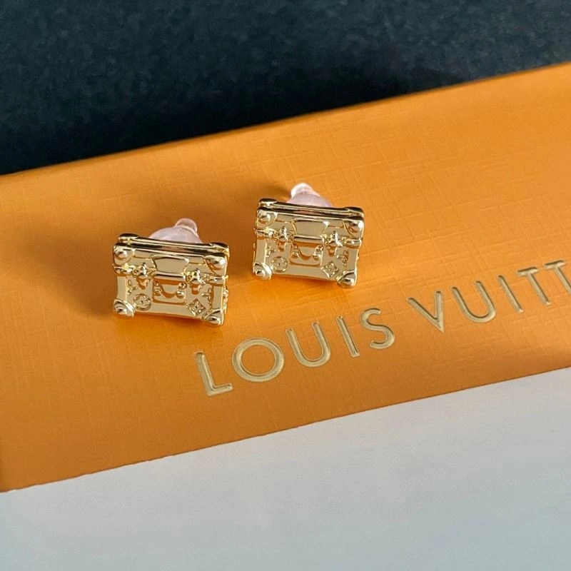 Genuine Louis Vuitton Earrings