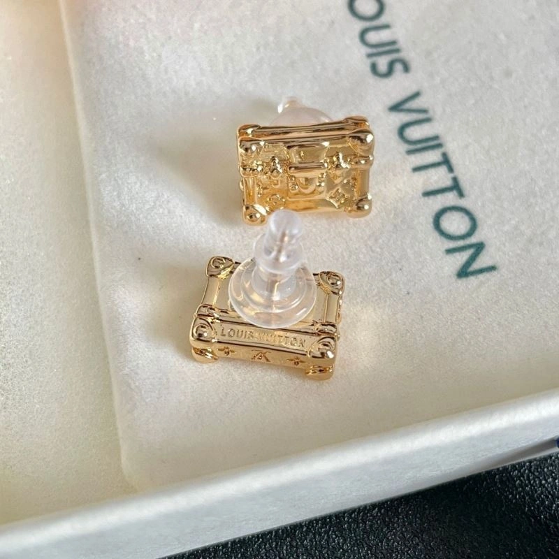 Genuine Louis Vuitton Earrings