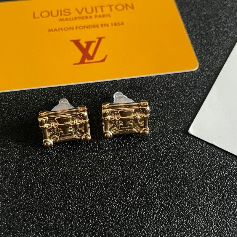 Genuine Louis Vuitton Earrings