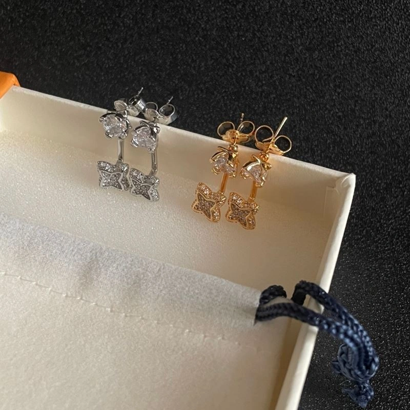Factory-made Louis Vuitton Earrings