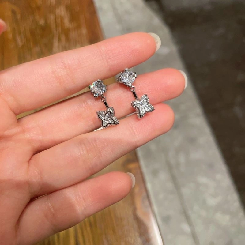Factory-made Louis Vuitton Earrings