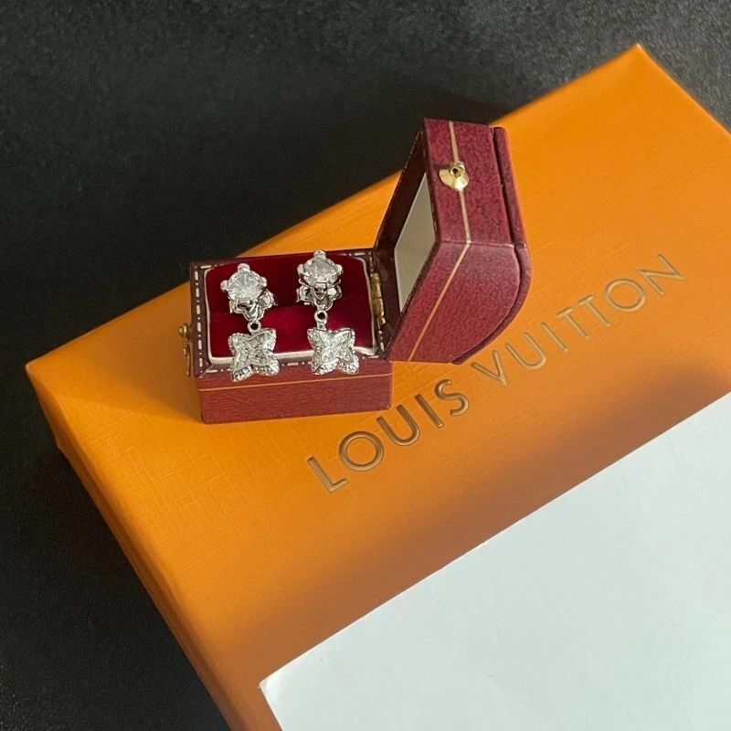 Factory-made Louis Vuitton Earrings