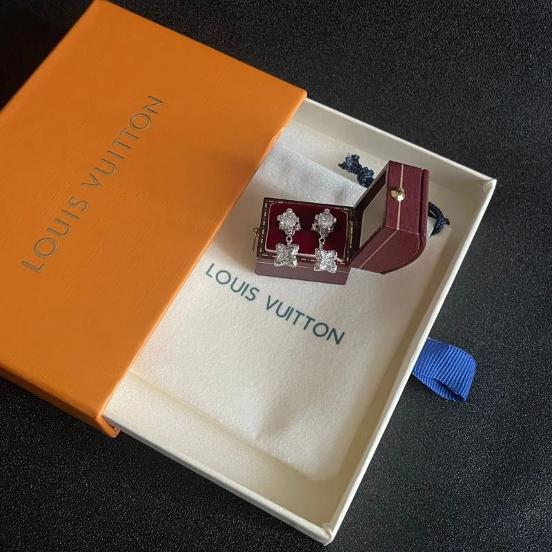 Factory-made Louis Vuitton Earrings