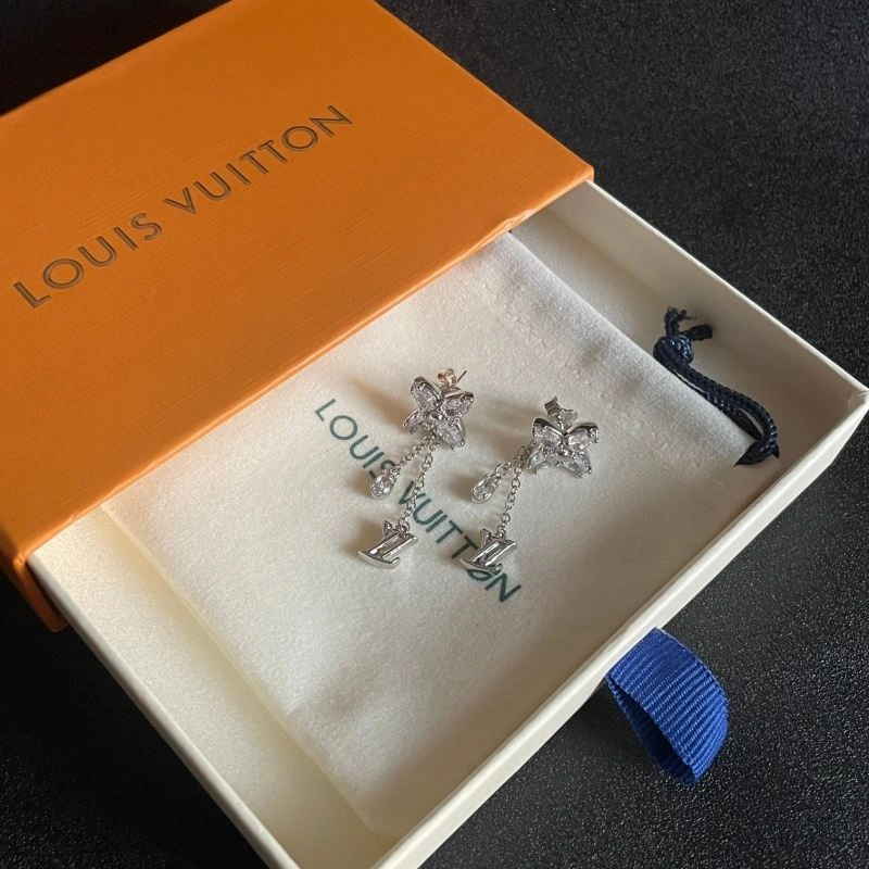 Factory-made Louis Vuitton Earrings