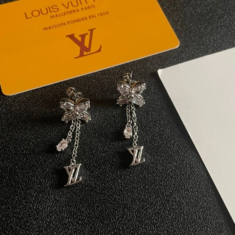 Factory-made Louis Vuitton Earrings