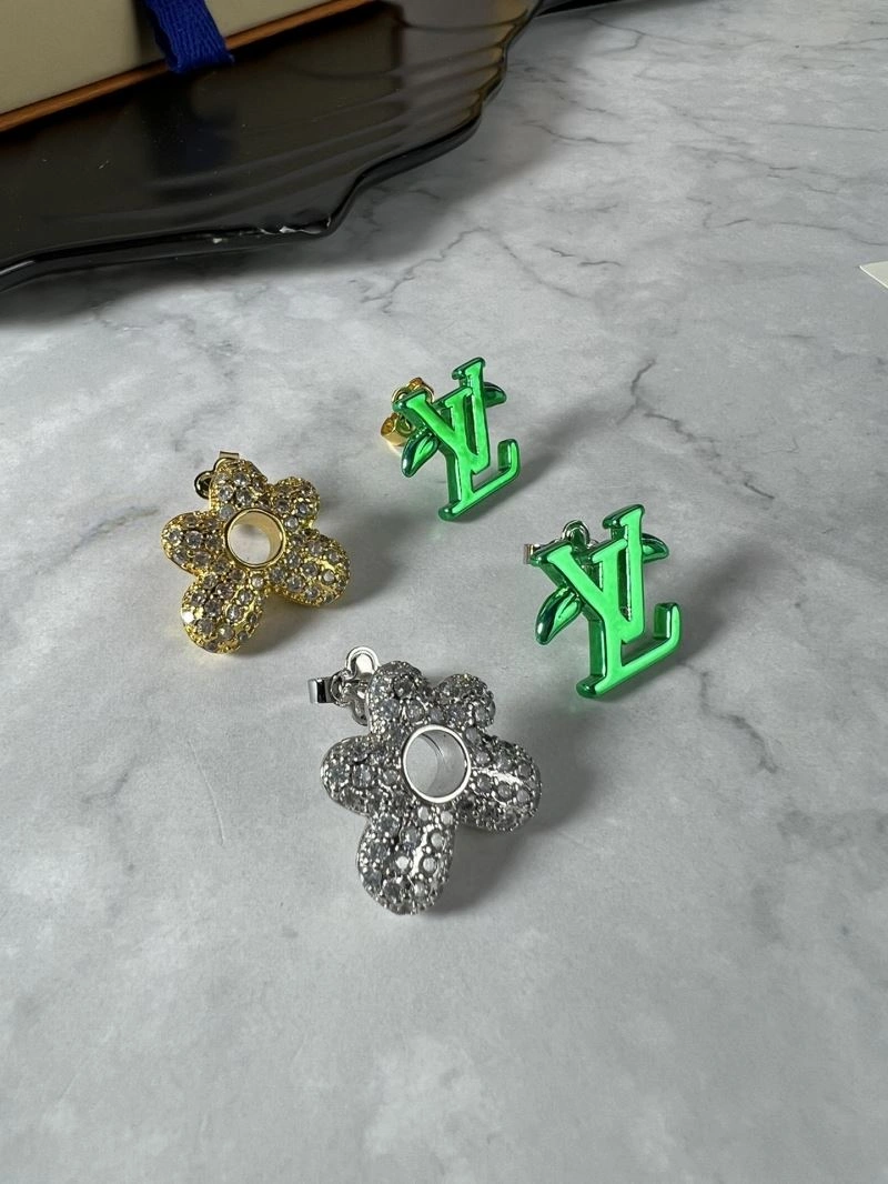 1:1 copy Louis Vuitton Earrings