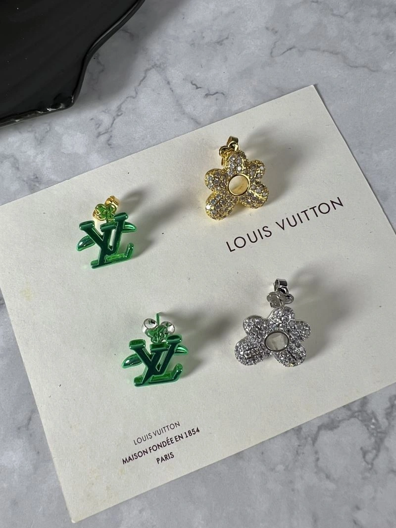 1:1 copy Louis Vuitton Earrings