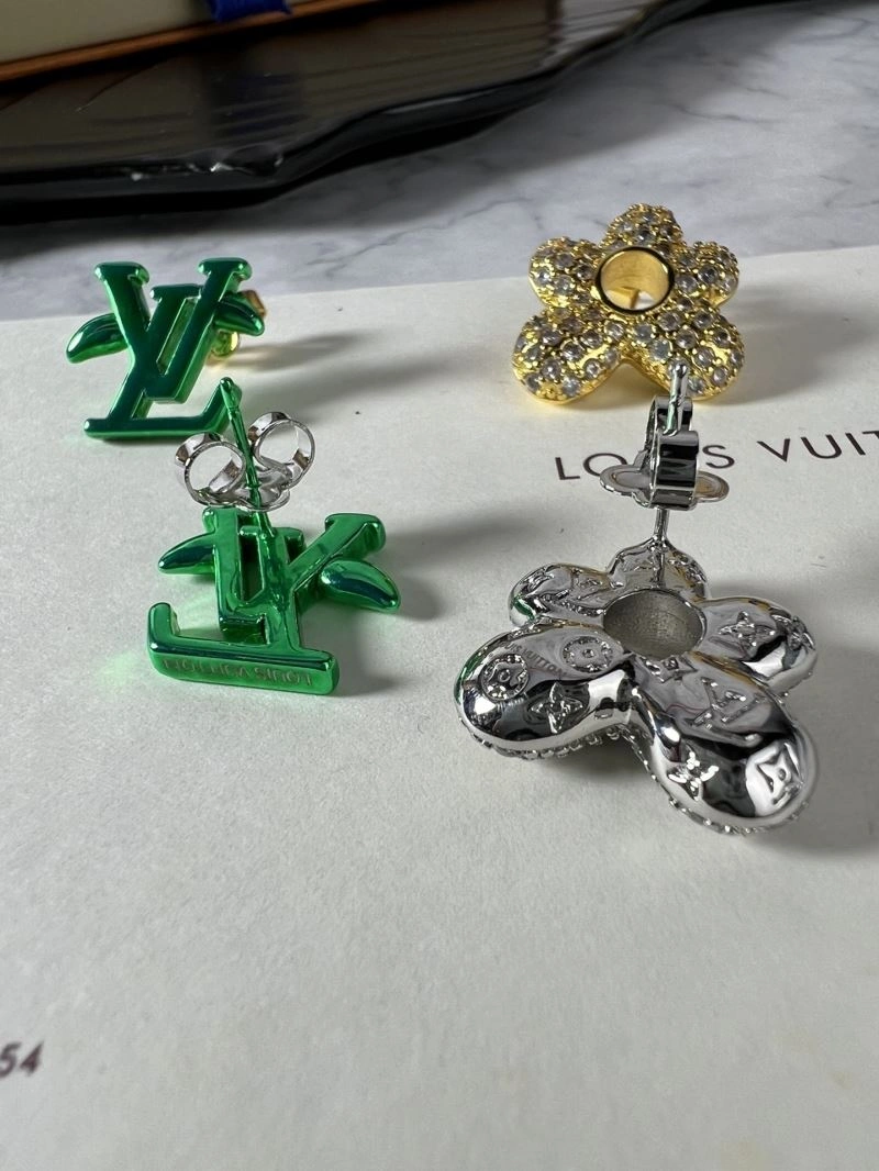 1:1 copy Louis Vuitton Earrings