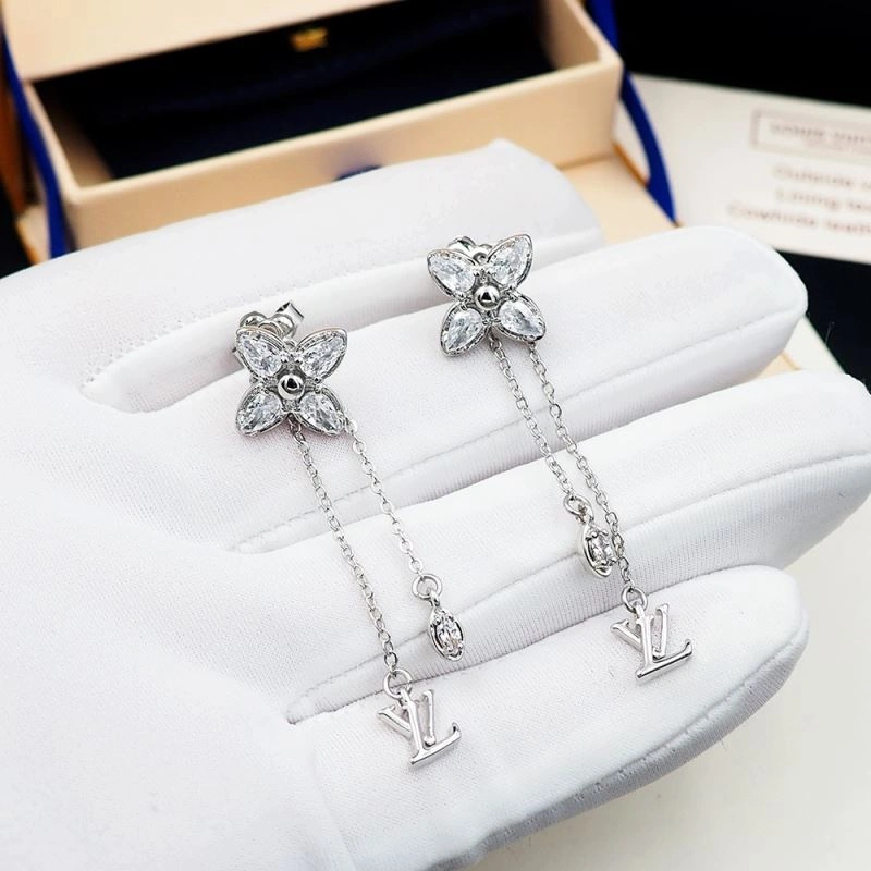 Mirror quality Louis Vuitton Earrings