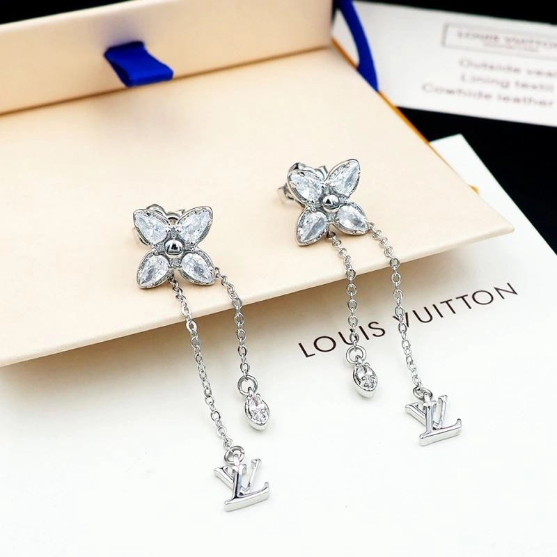 Mirror quality Louis Vuitton Earrings