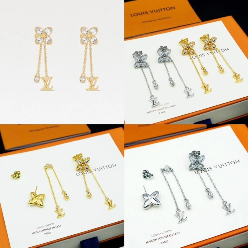 Louis Vuitton Earrings