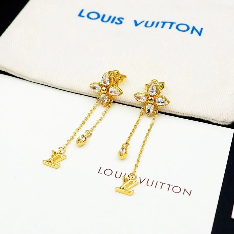 Exact replica Louis Vuitton Earrings