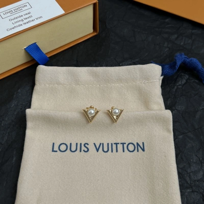 Top match Louis Vuitton Earrings