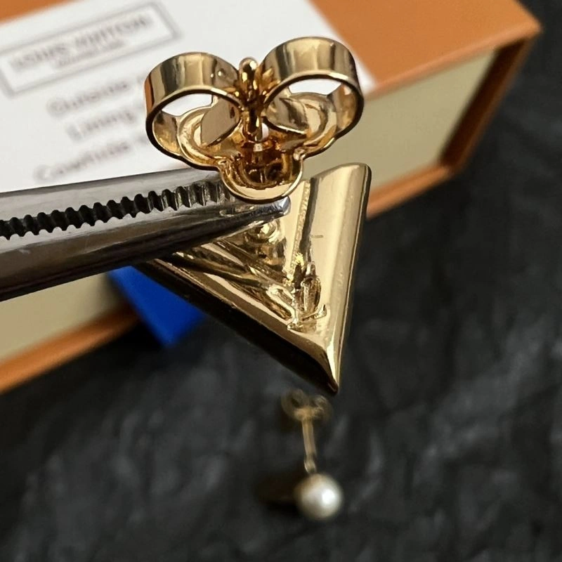 Top match Louis Vuitton Earrings