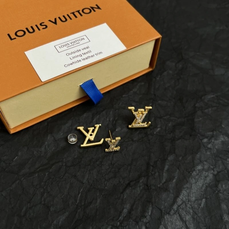 Top match Louis Vuitton Earrings