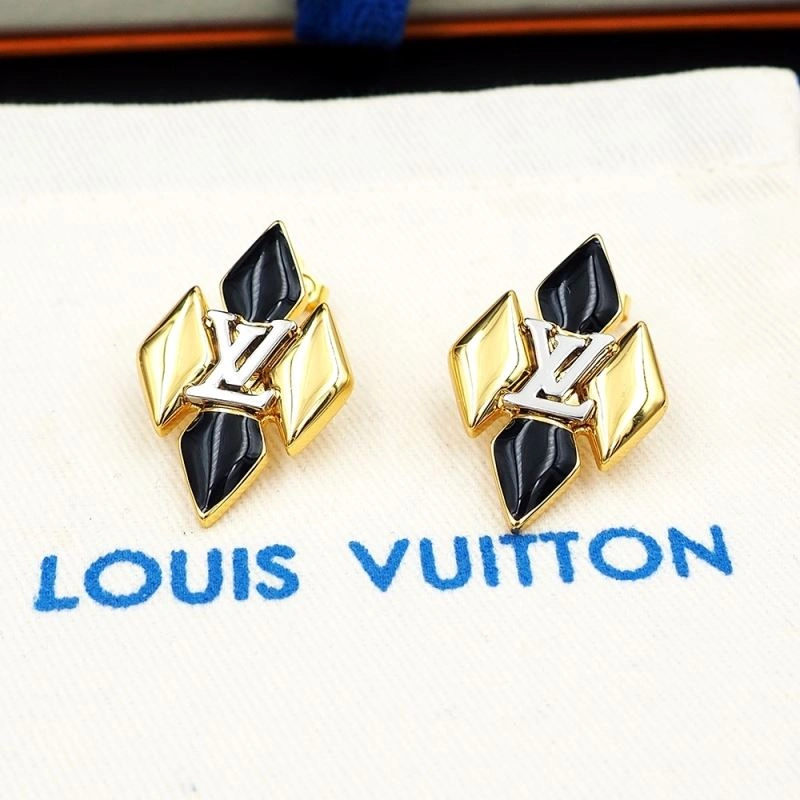 Genuine Louis Vuitton Earrings