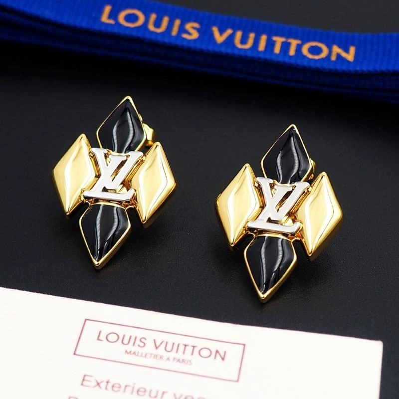 Genuine Louis Vuitton Earrings
