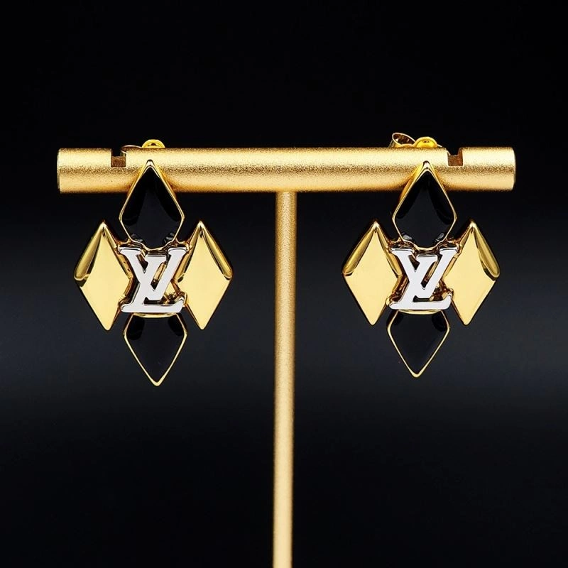 Genuine Louis Vuitton Earrings