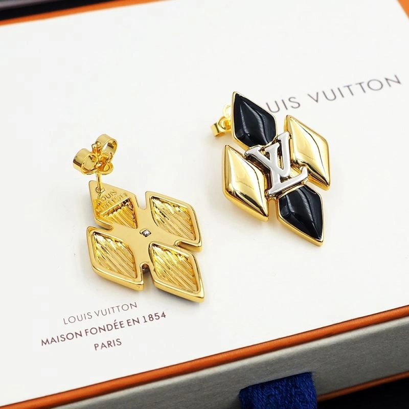 Genuine Louis Vuitton Earrings