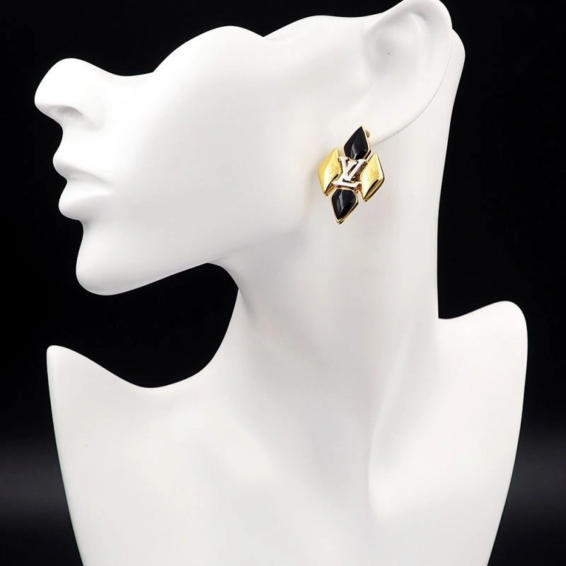 Genuine Louis Vuitton Earrings