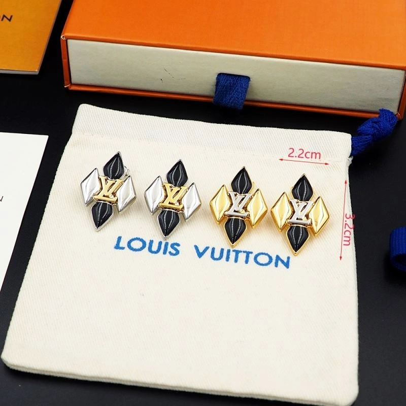 Legit Louis Vuitton Earrings