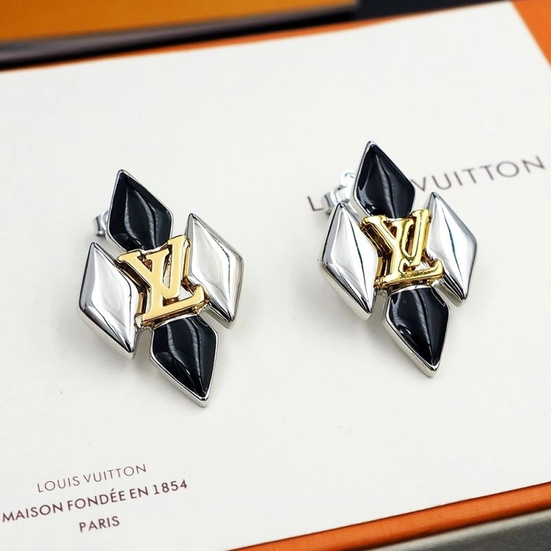 Legit Louis Vuitton Earrings