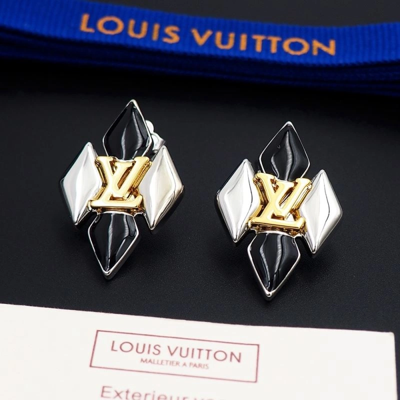 Legit Louis Vuitton Earrings