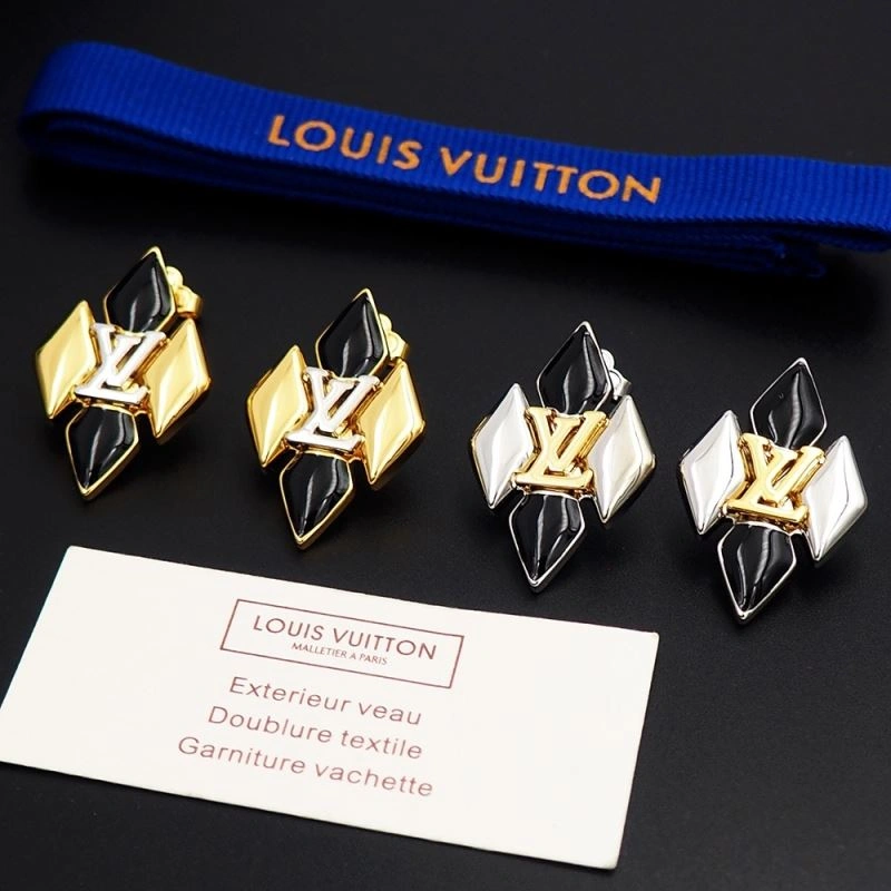 Legit Louis Vuitton Earrings