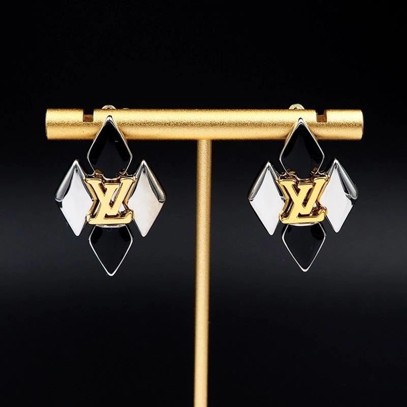 Legit Louis Vuitton Earrings