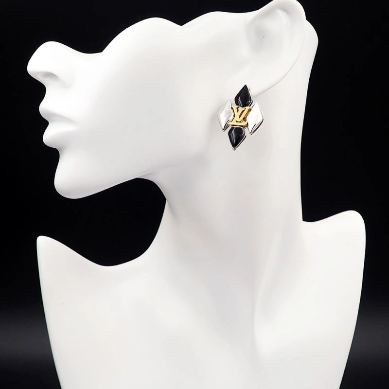Legit Louis Vuitton Earrings