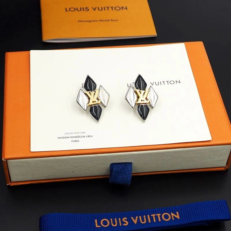 Legit Louis Vuitton Earrings