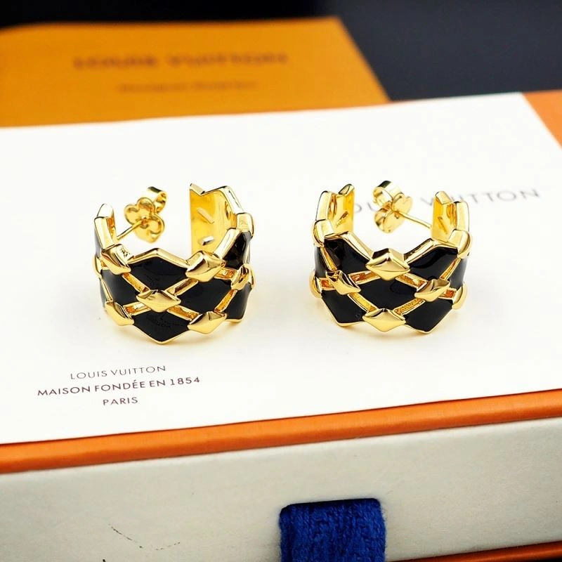 Budget-friendly Louis Vuitton Earrings