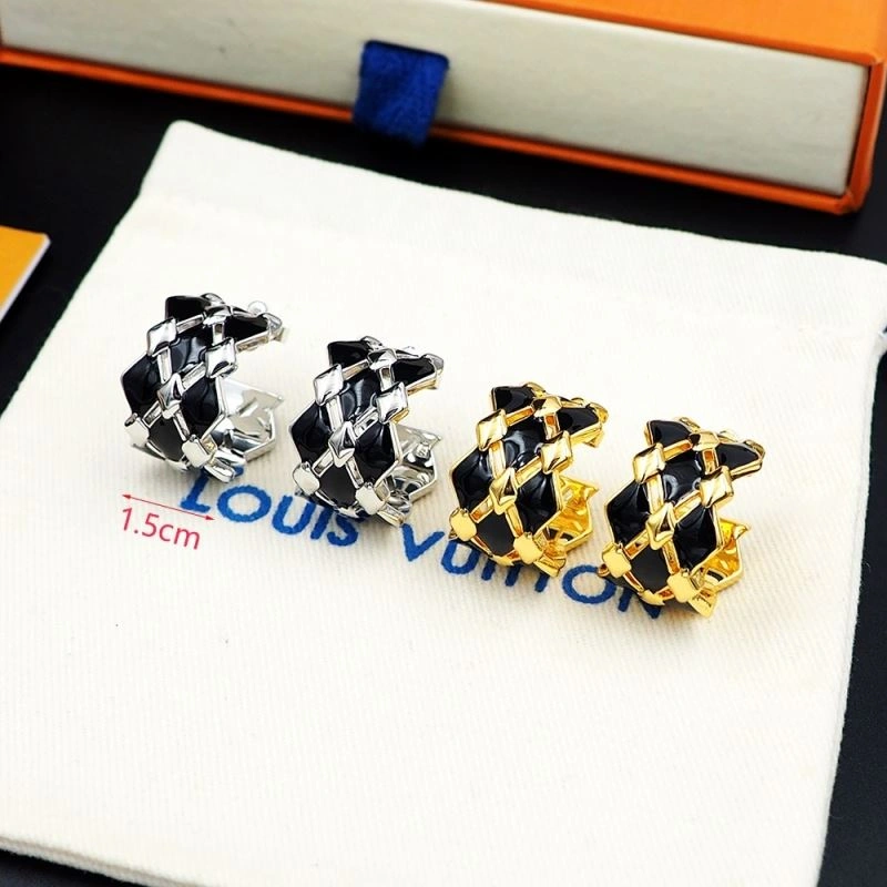 Budget-friendly Louis Vuitton Earrings