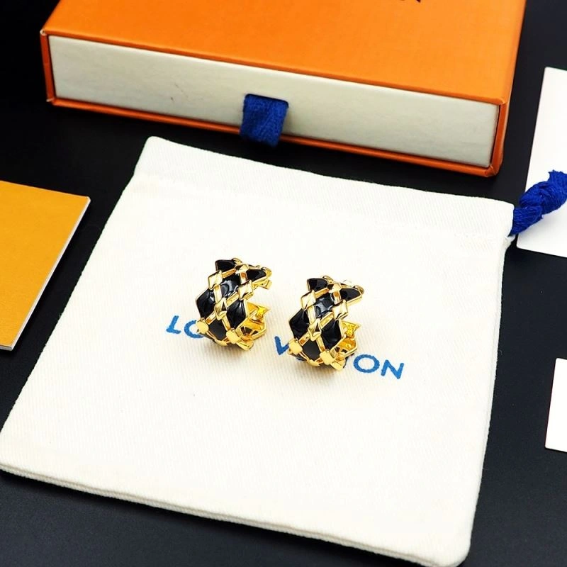 Budget-friendly Louis Vuitton Earrings