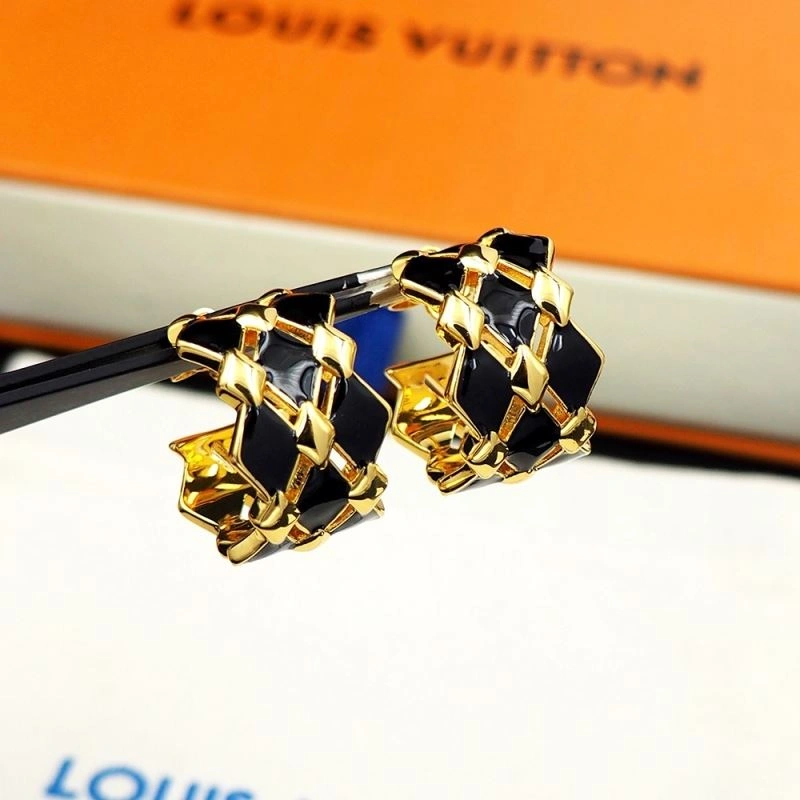Budget-friendly Louis Vuitton Earrings