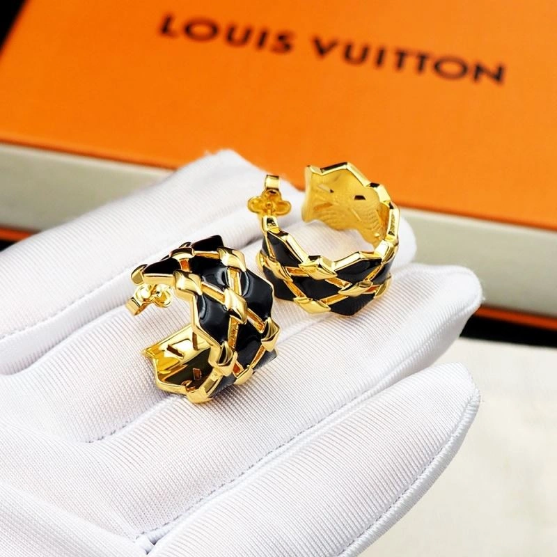 Budget-friendly Louis Vuitton Earrings