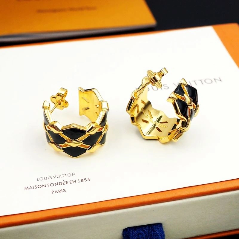 Budget-friendly Louis Vuitton Earrings