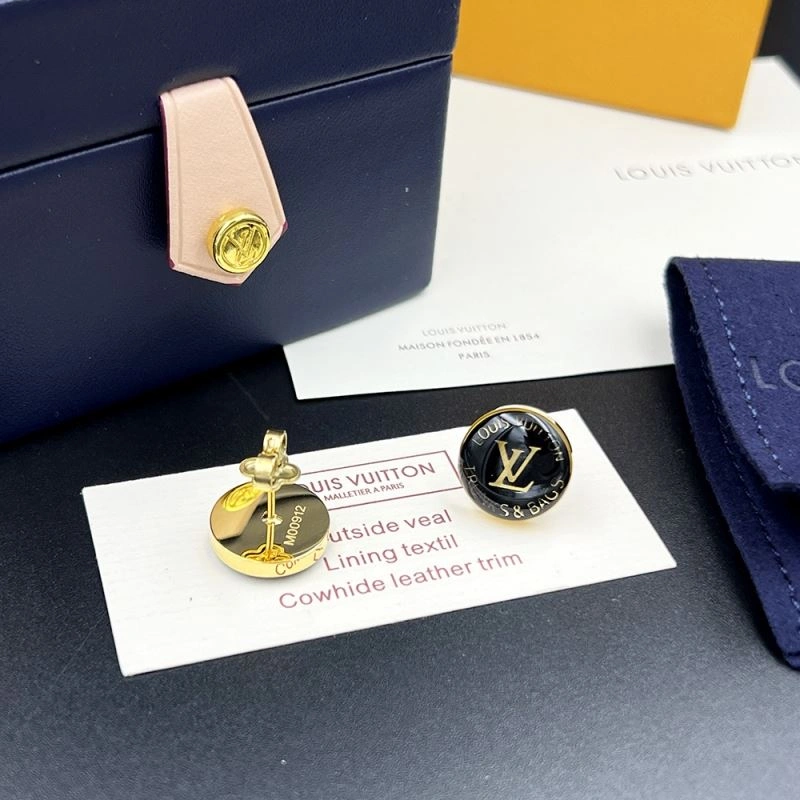 Exact replica Louis Vuitton Earrings