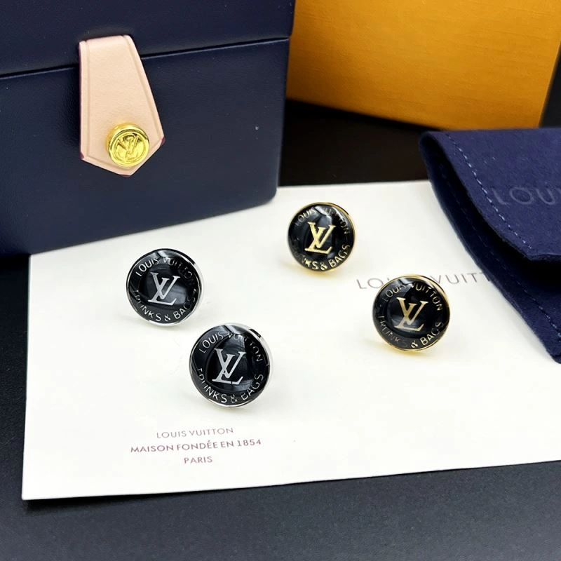 Exact replica Louis Vuitton Earrings