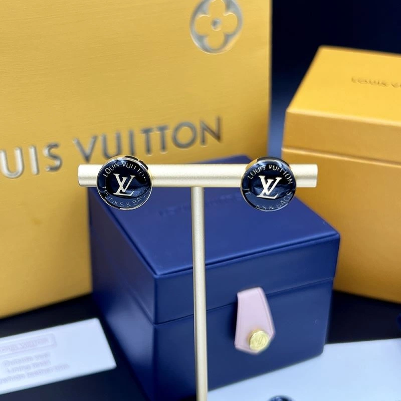 Exact replica Louis Vuitton Earrings