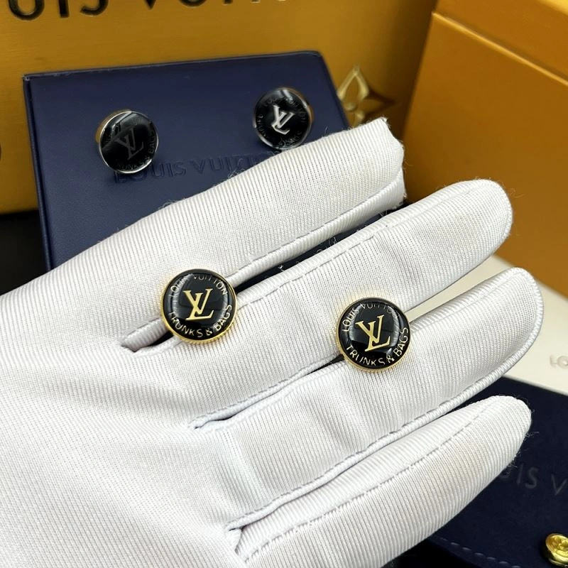 Exact replica Louis Vuitton Earrings
