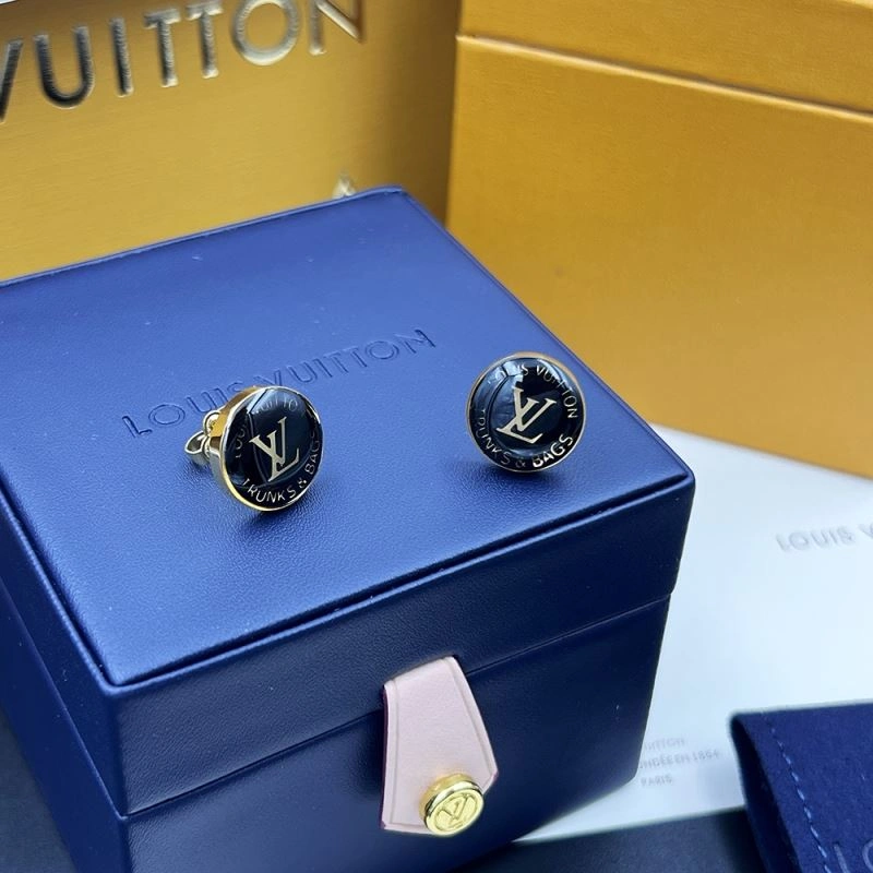 Exact replica Louis Vuitton Earrings