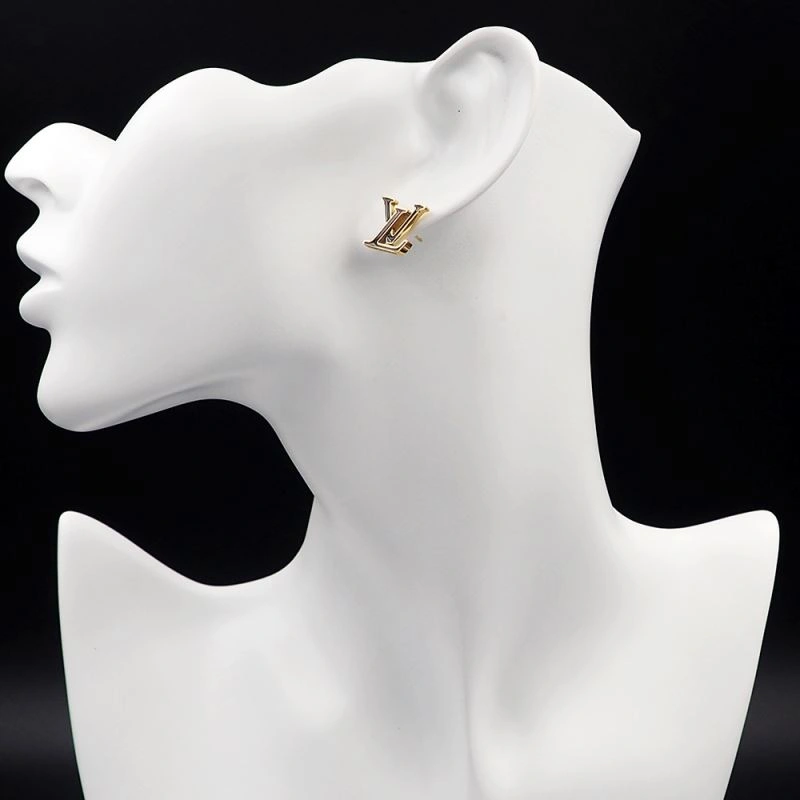 Real Louis Vuitton Earrings